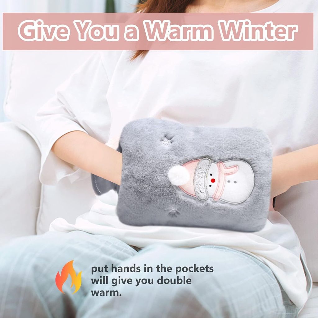 Termofor s krytom, 2-litrový termofor s | Kaufland.sk