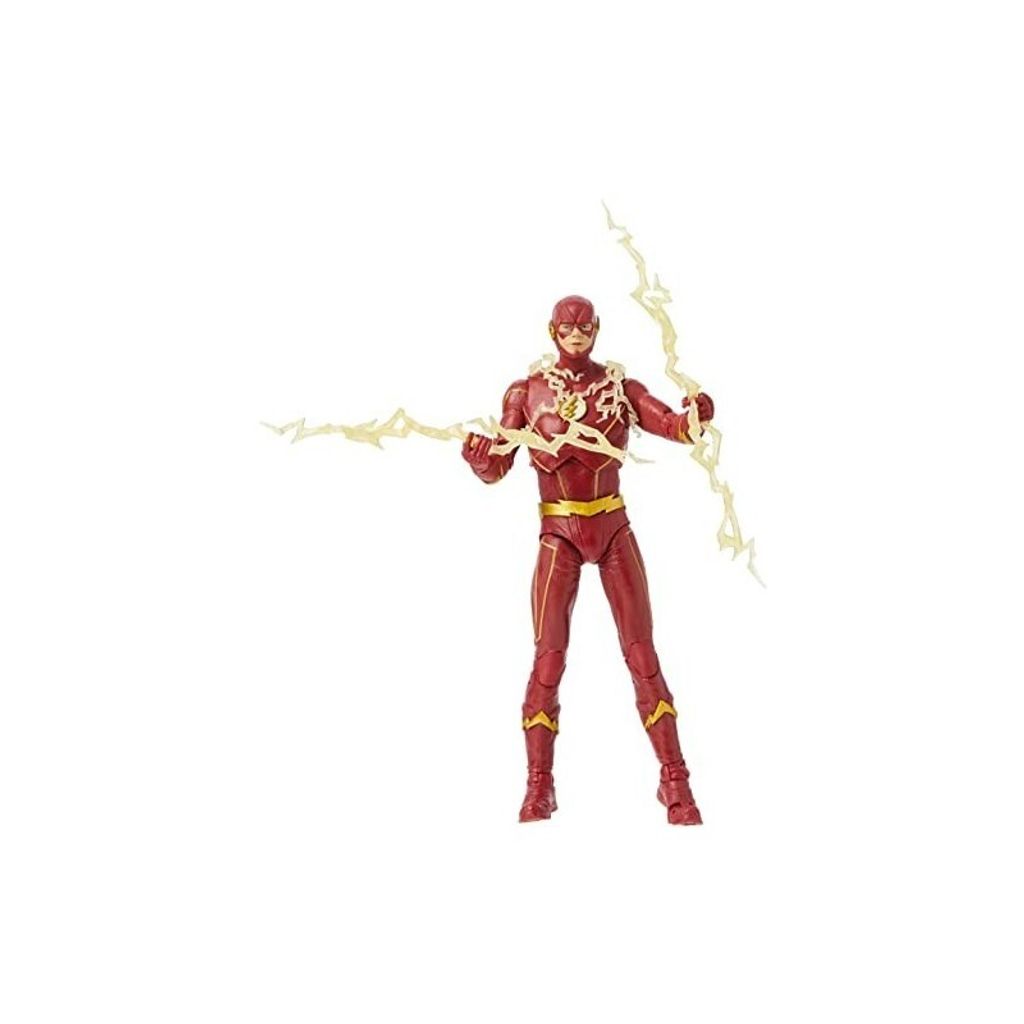 Mcfarlane Toys Dc Comics Figur Blitz Rot Rot | Kaufland.de