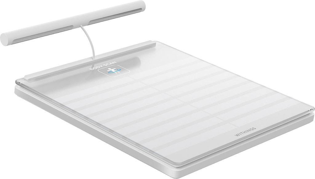 WITHINGS Body Scan White | Kaufland.sk