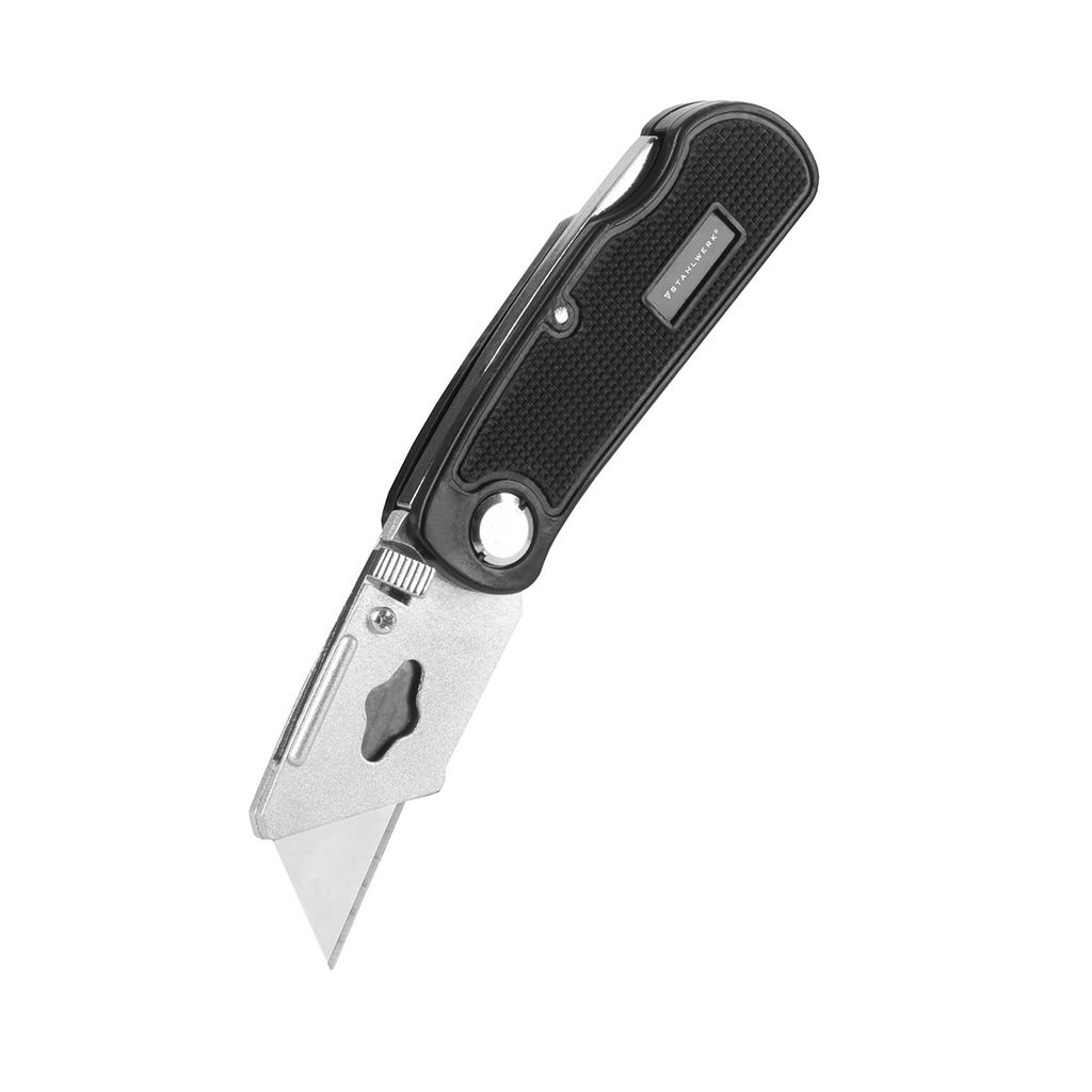 STAHLWERK Klappbares Cuttermesser 3er Set | Kaufland.de