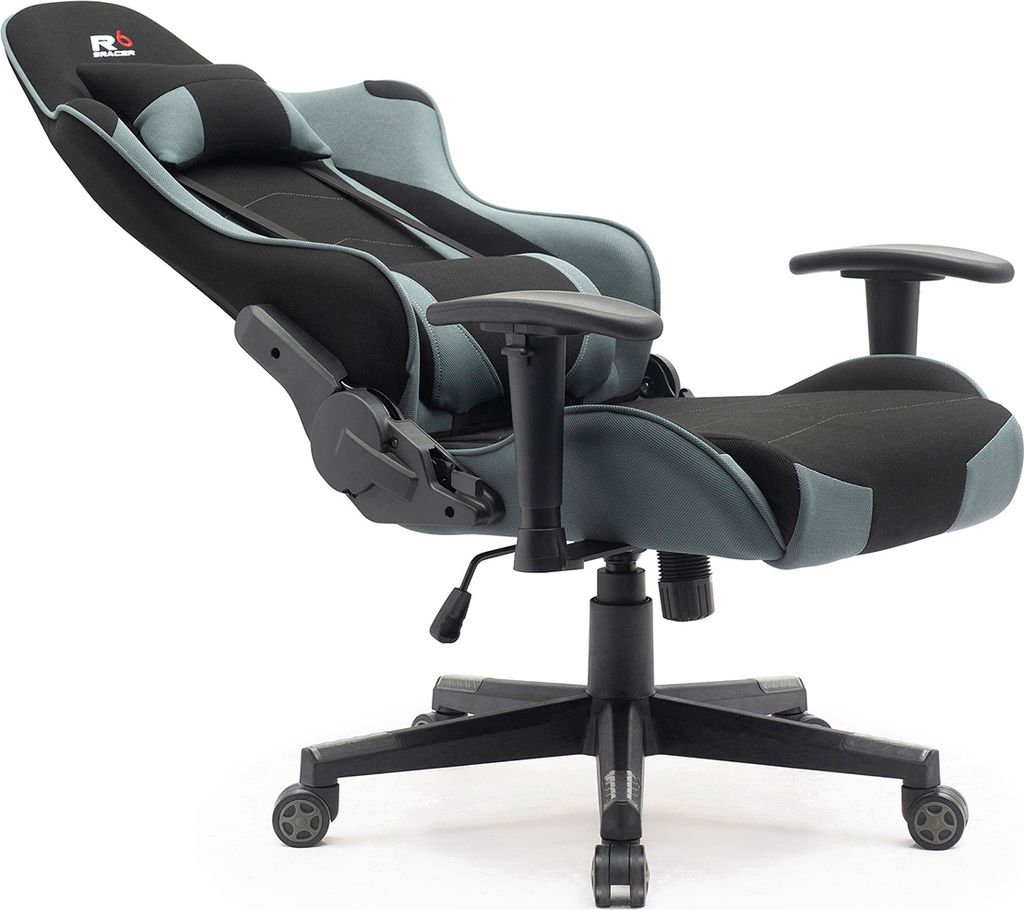 SRACER Stoff-Gaming Stuhl SRACER R6, | Kaufland.de