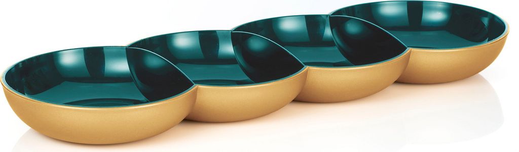 Tupperware Allegra Perle in grün / gold | Kaufland.de