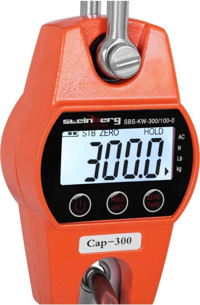 Závesná váha - 300 kg / 100 g | | Kaufland.sk