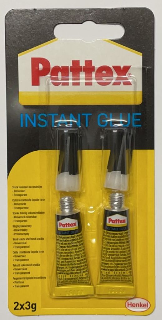 Pattex Sekundenkleber Instant Glue | Kaufland.de