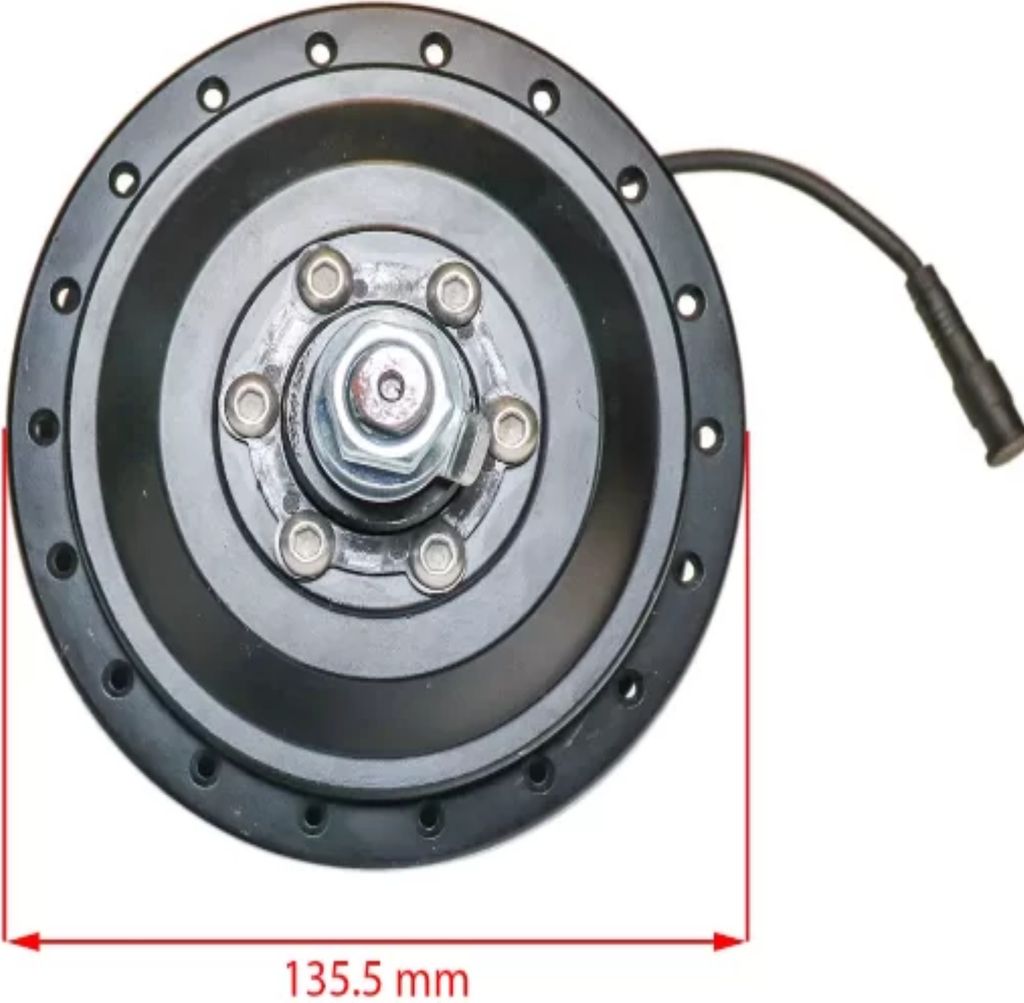 Radnabenmotor Elektromotor 7-Gang | Kaufland.de