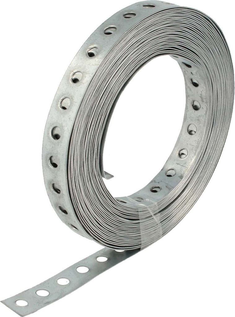 tecuro Lochband Montageband 17 mm x 10 m | Kaufland.de