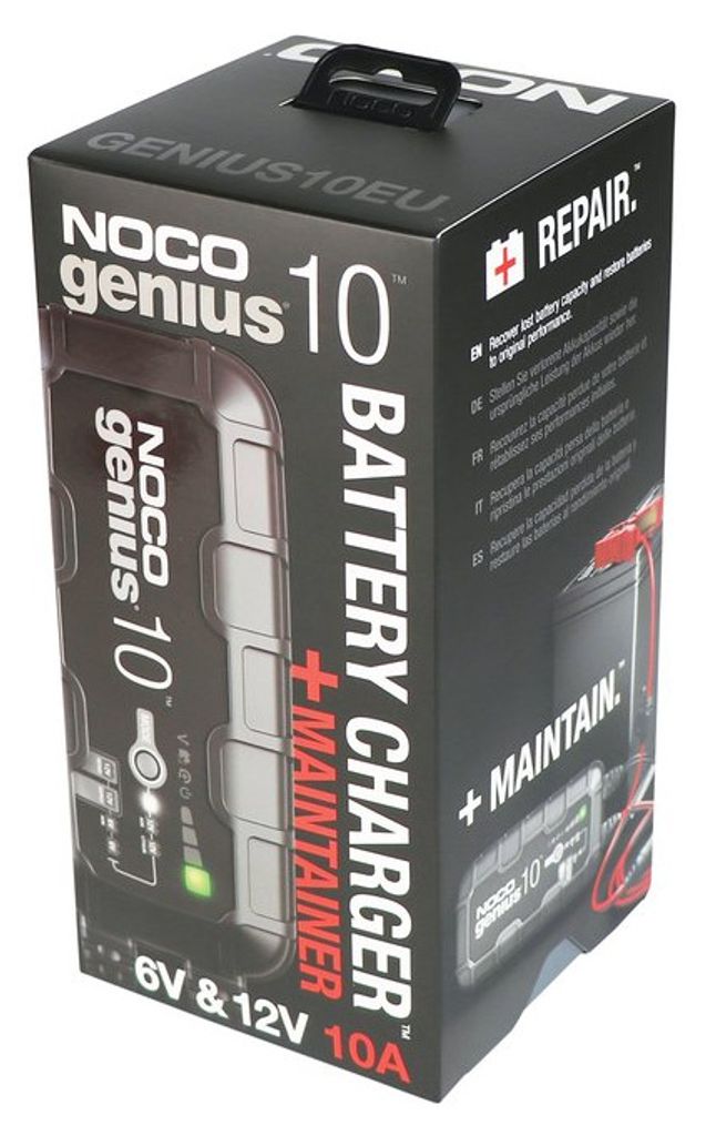 NOCO Batterieladegerät GENIUS10EU | Kaufland.de