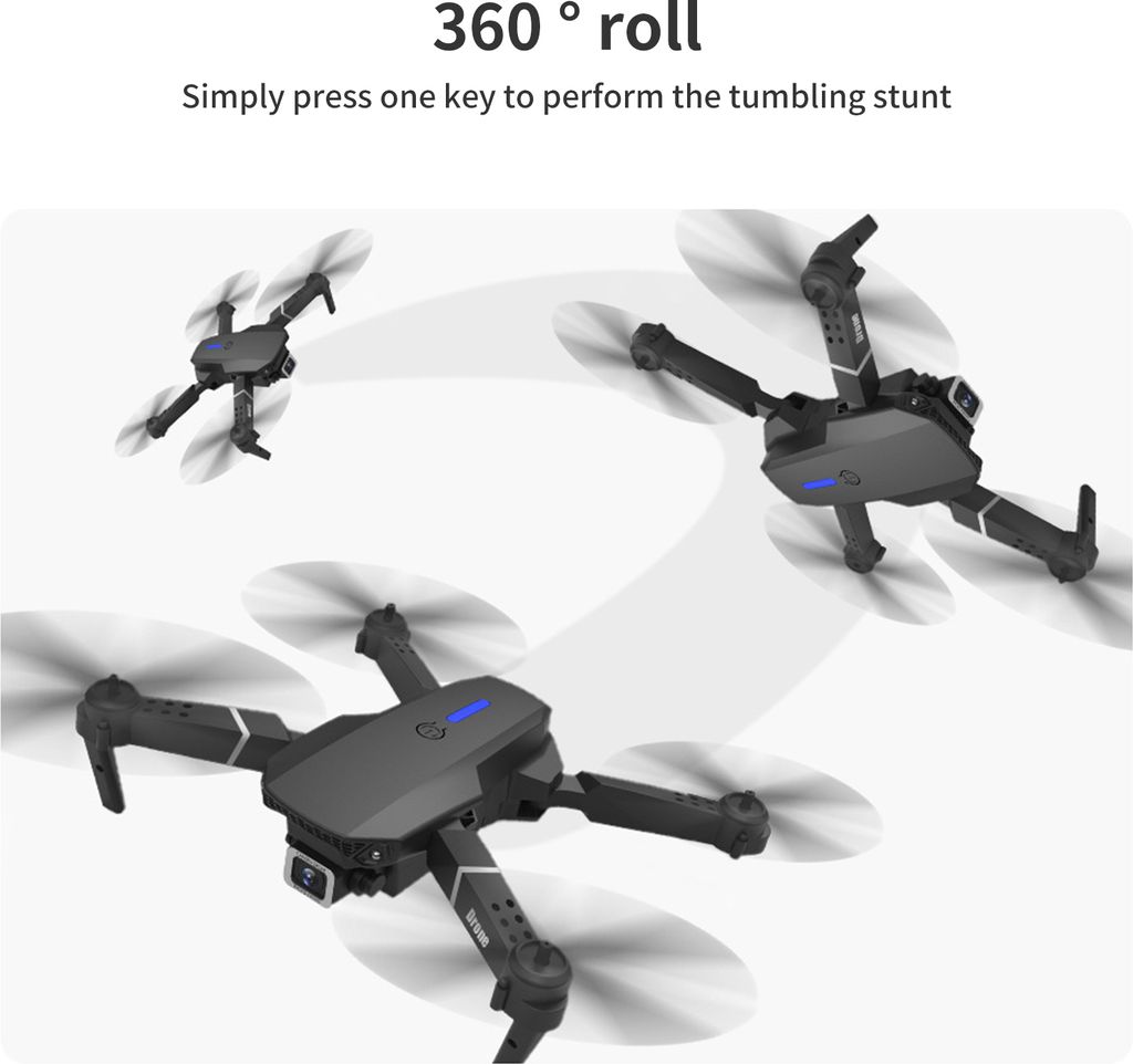 1 Set Fernbedienung Drohne Weitwinkel | Kaufland.de