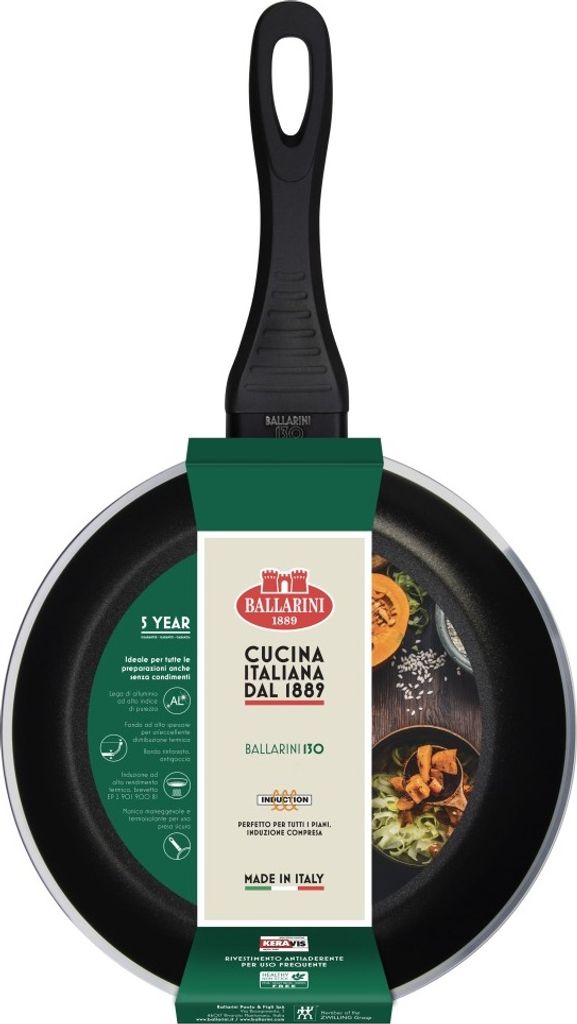 BALLARINI 130 pánev 26cm Univerzální pánev | Kaufland.cz