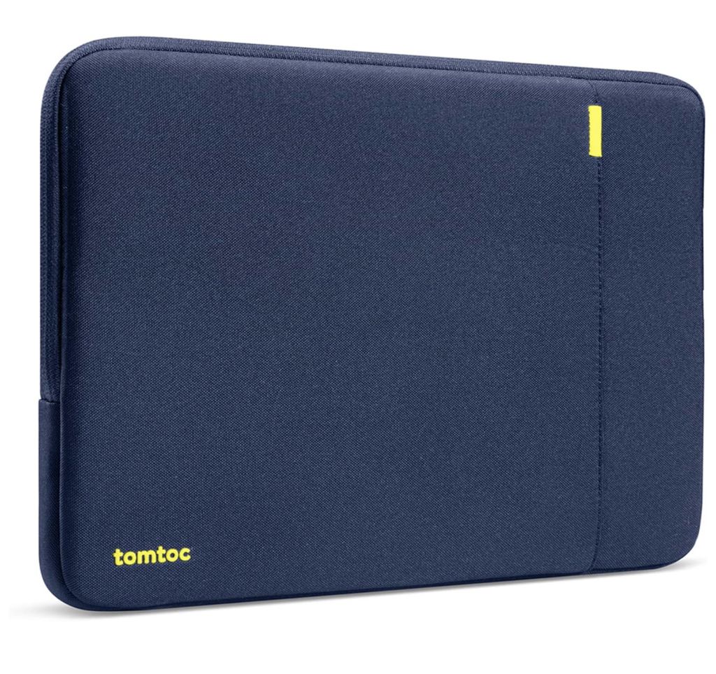 Obal na notebook TomToc Defender-A13 13" tmavomodrý