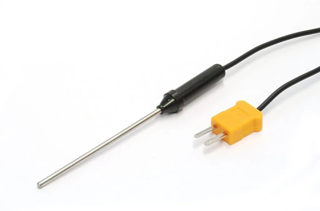 Temperaturfühler Tauchfühler 700°C TYP K | Kaufland.de