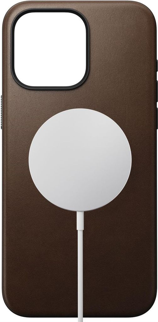 Nomad Modern Leather Case Magsafe iPhone 15 | Kaufland.de