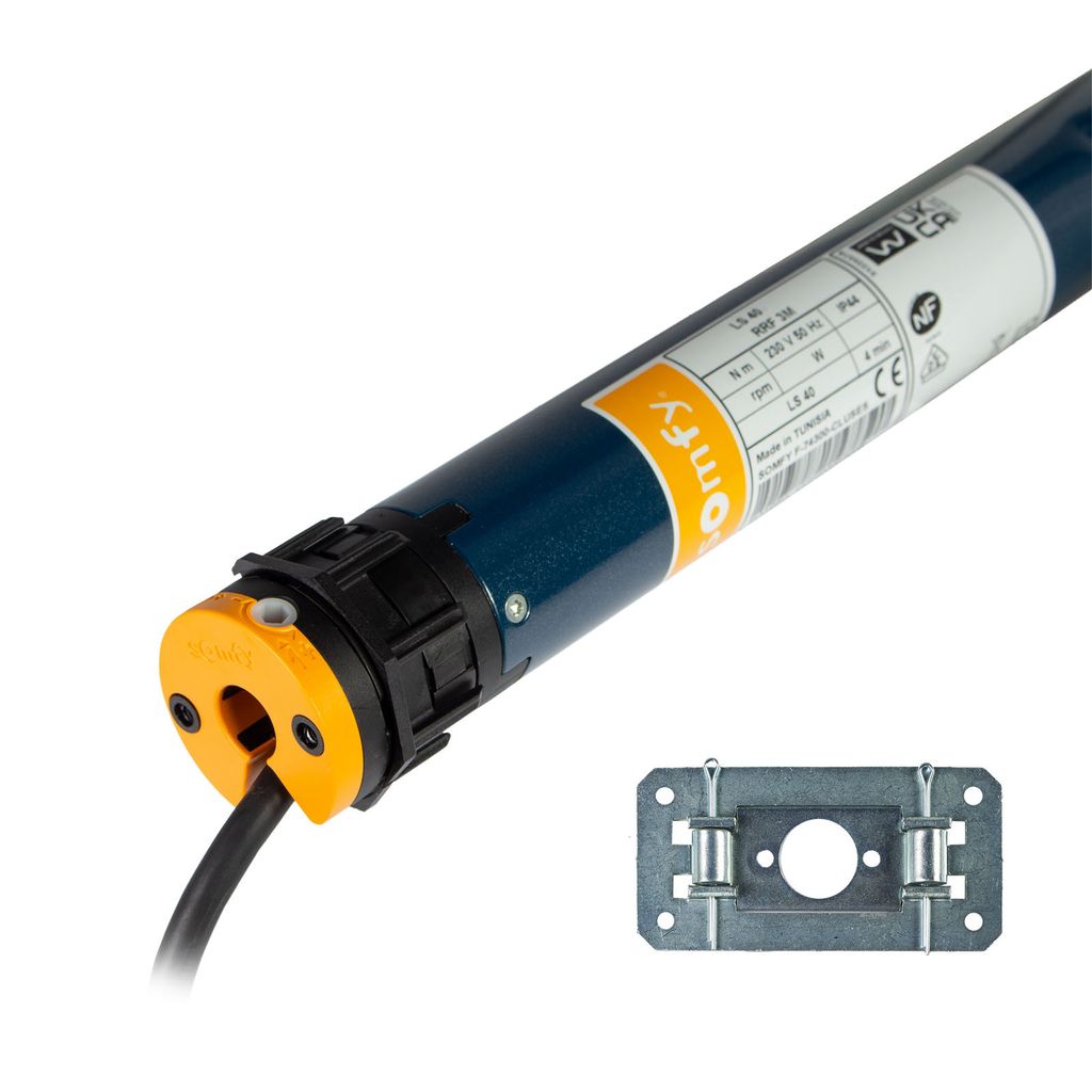 Somfy LS 40 4/16 Rohrmotor Rolladenmotor | Kaufland.de