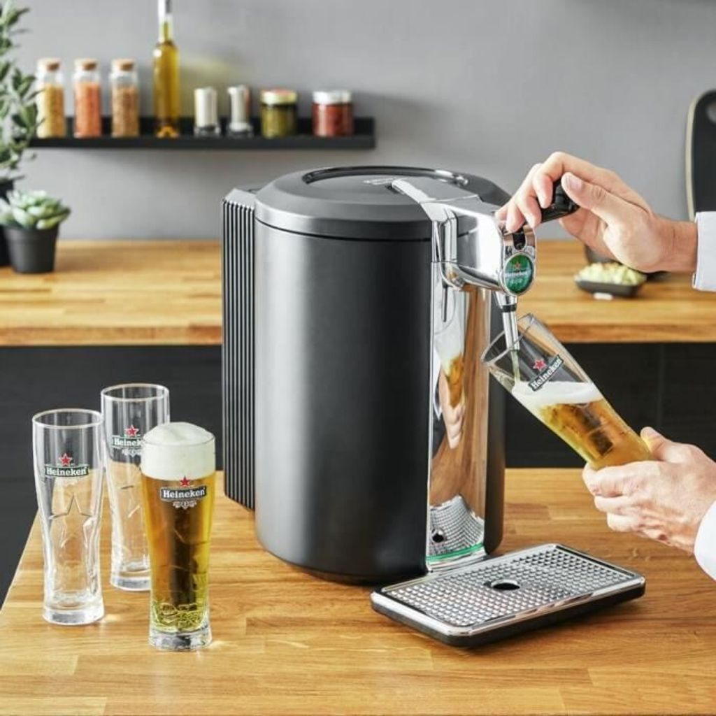 KRUPS Beertender VB450E10 Kompakte | Kaufland.de