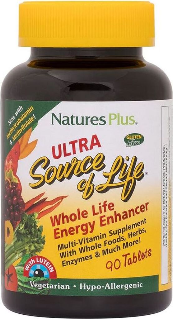 Natures Plus Ultra Source of Life - 90 | Kaufland.de