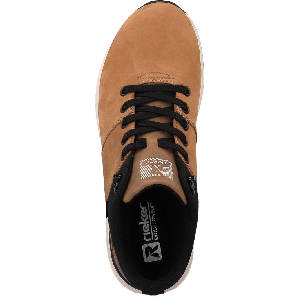Rieker EVOLUTION Sneaker mid hellbraun 42 | Kaufland.de