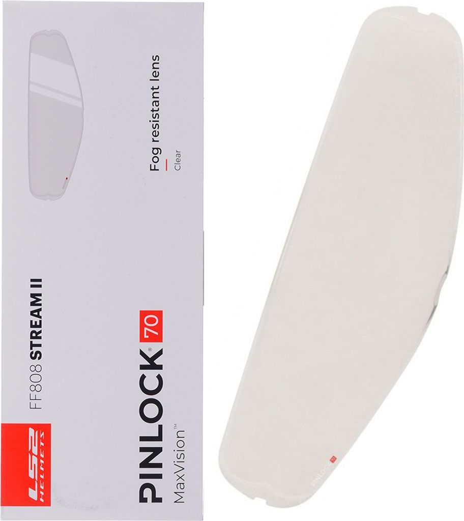Pinlock 70 Max Vision Ls2 Ff808 Anti Fog Integrální helmy