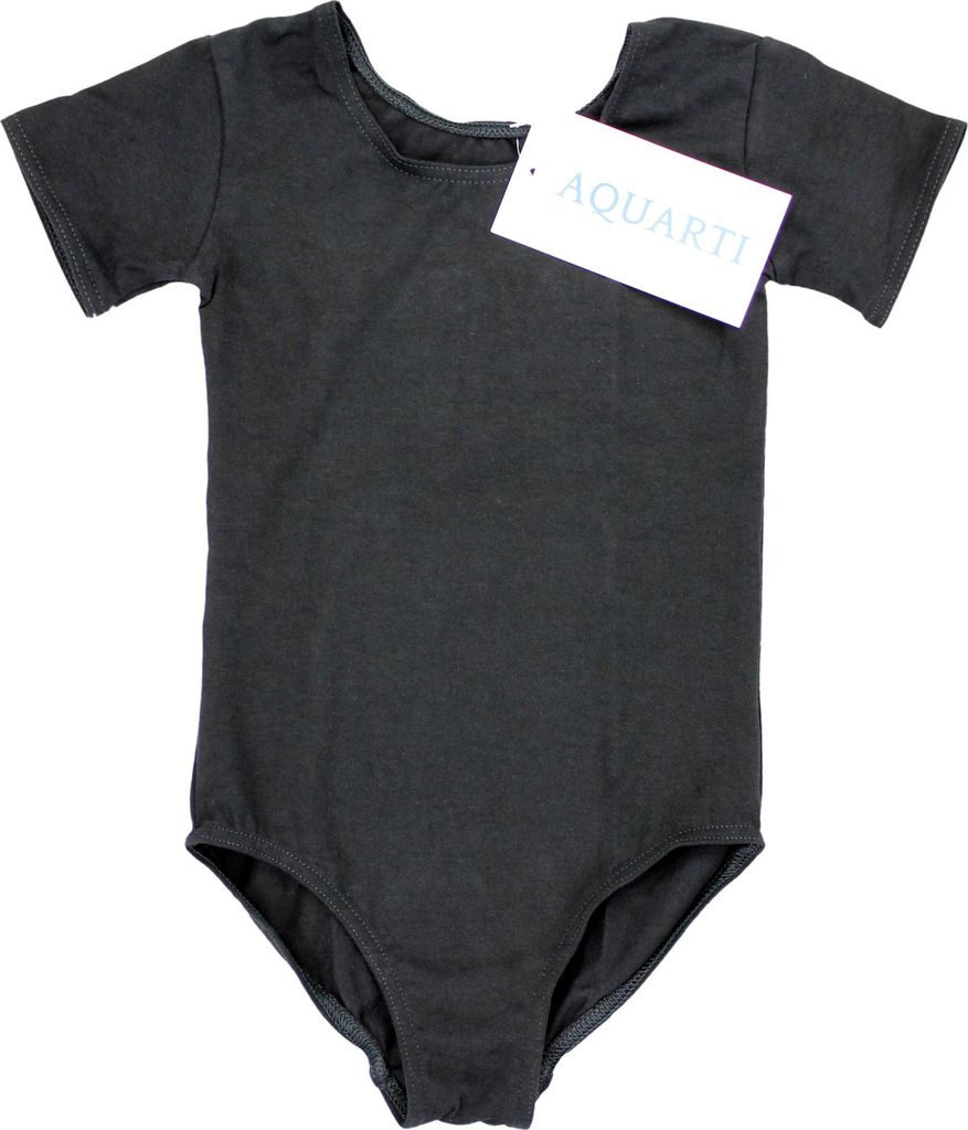 Aquarti Mädchen Kurzarm Ballettanzug | Kaufland.de