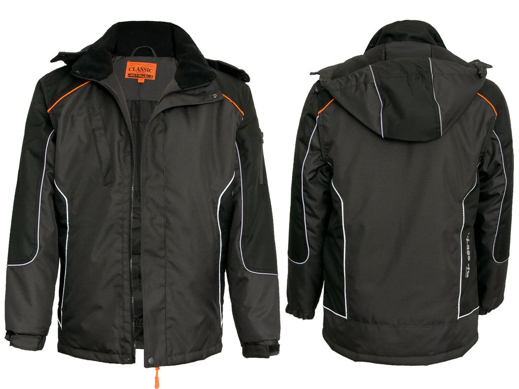 Arbeitskleidung ART.MaSter WINLONG schwarz | Kaufland.de