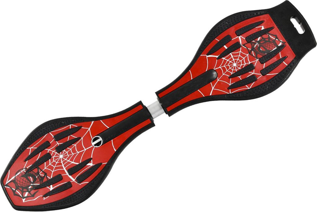 MAXOfit Waveboard Pro XL "Spider Red" 86cm | Kaufland.de