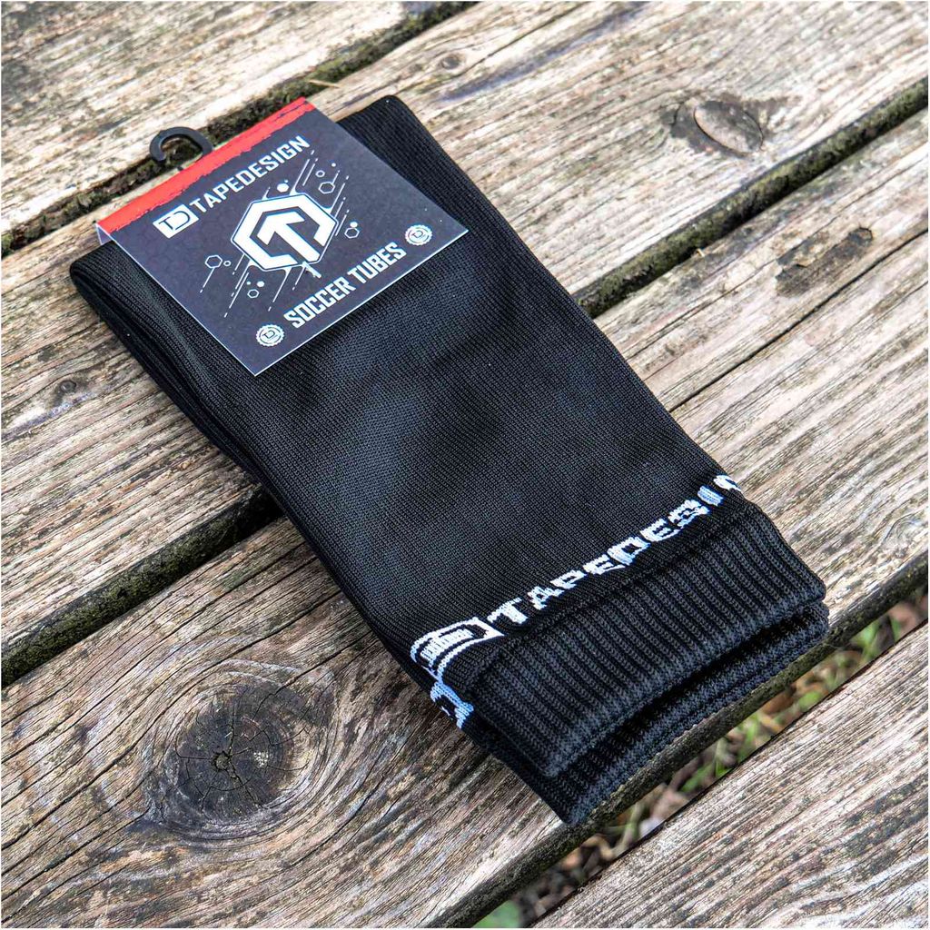 TAPEDESIGN Tubes Sleeve-Stutzen schwarz | Kaufland.de