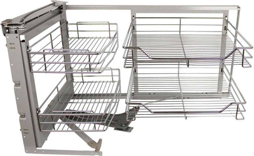 KuKoo Magic Rohová skrinka košík kuchynská | Kaufland.sk