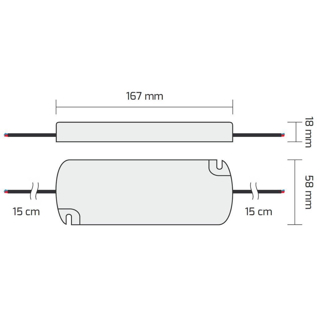 LED Transformator IP44 12V - 60W Trafo | Kaufland.de