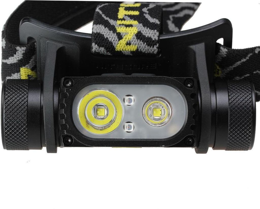 Nitecore HC68 2000 Lumen - Čelovka E-focus a | Kaufland.sk