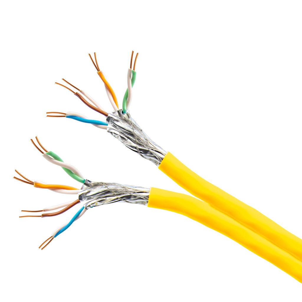 PremiumX 50m CAT 7A Netzwerkkabel Duplex | Kaufland.de