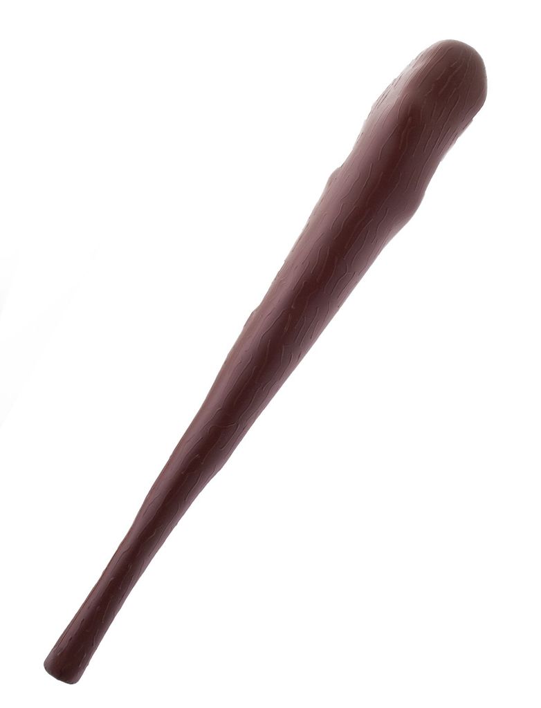 Keule schmal braun Holzoptik ca. 50 cm | Kaufland.de