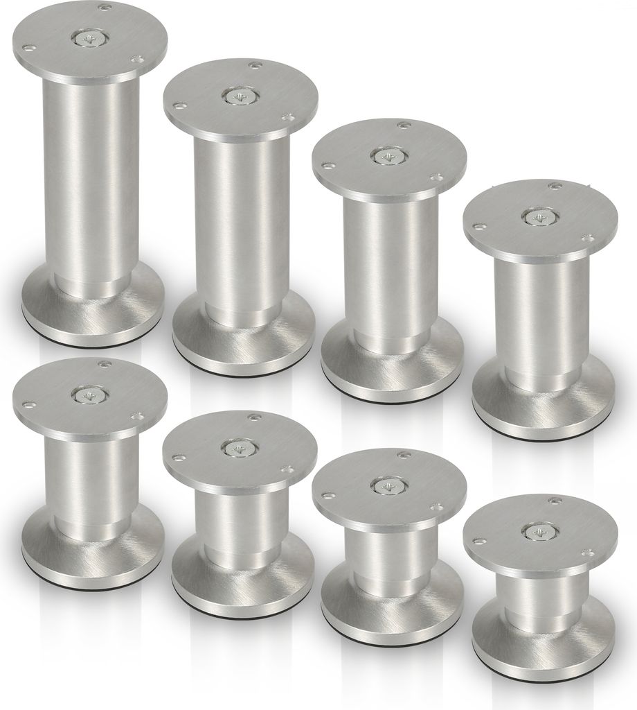 4X nábytek nohy gauč podpora noha | Kaufland.cz