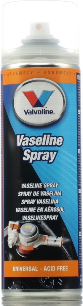 VALVOLINE 500 Milliliter VAL VASELINE SPRAY | Kaufland.de