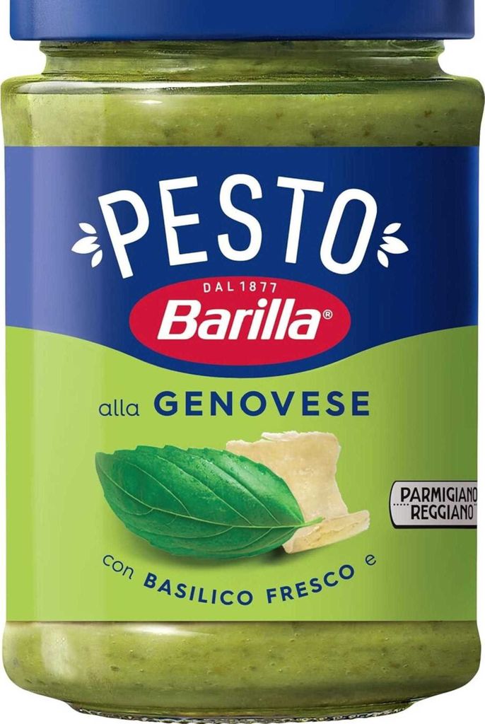 Barilla Pesto alla Genovese 190g Pesta | Kaufland.cz