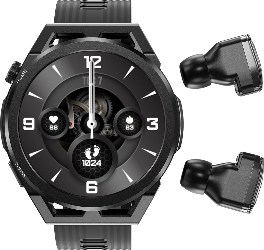 N18 Smartwatch, Bluetooth-Headset, 2-in-1, | Kaufland.de