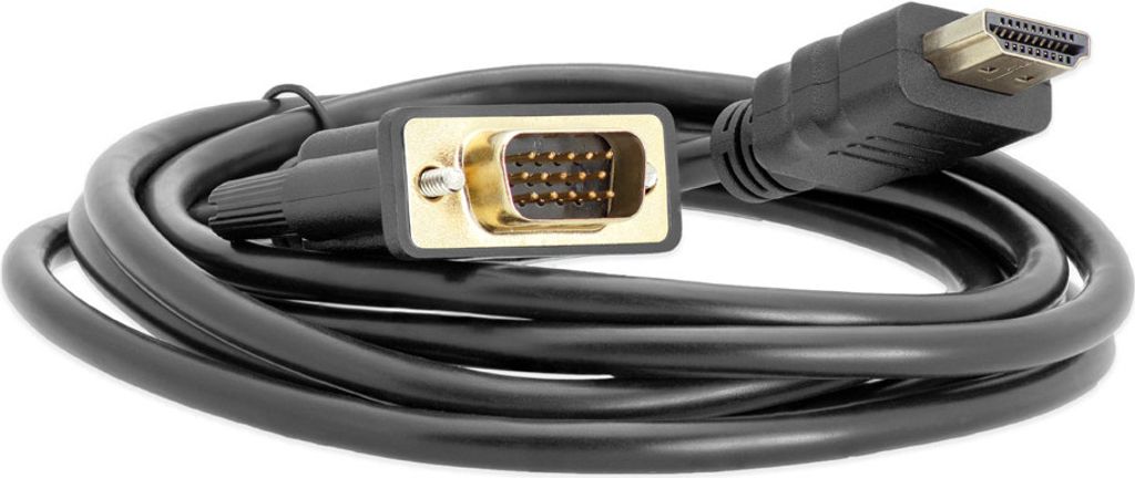 1,8 m HDMI > VGA Kabel HDMI Stecker VGA | Kaufland.de