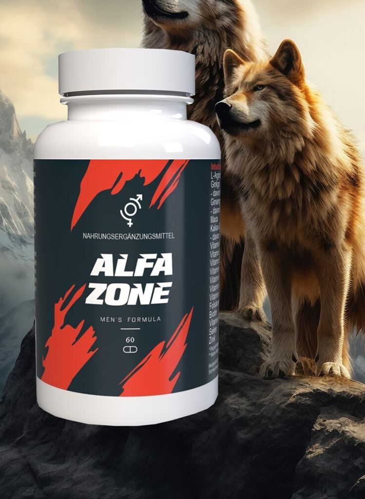 Alfazone - 60 Kapseln von Original | Kaufland.de