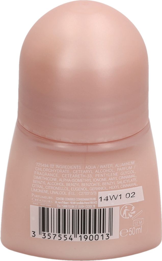 Gloria Vanderbilt No.1 Deo Roll-On Deodorants | Kaufland.de