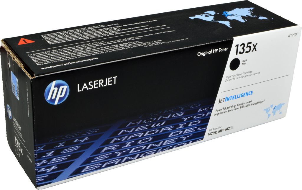 TON HP Toner 135X W1350X schwarz bis zu 2.400 | Kaufland.de