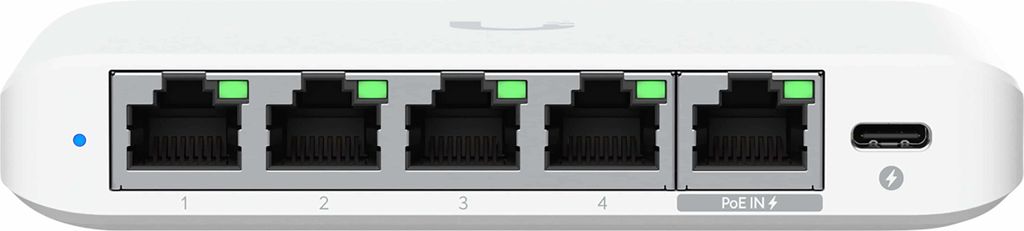 Ubiquiti UniFi Switch USW-Flex-Mini-2.5G Router