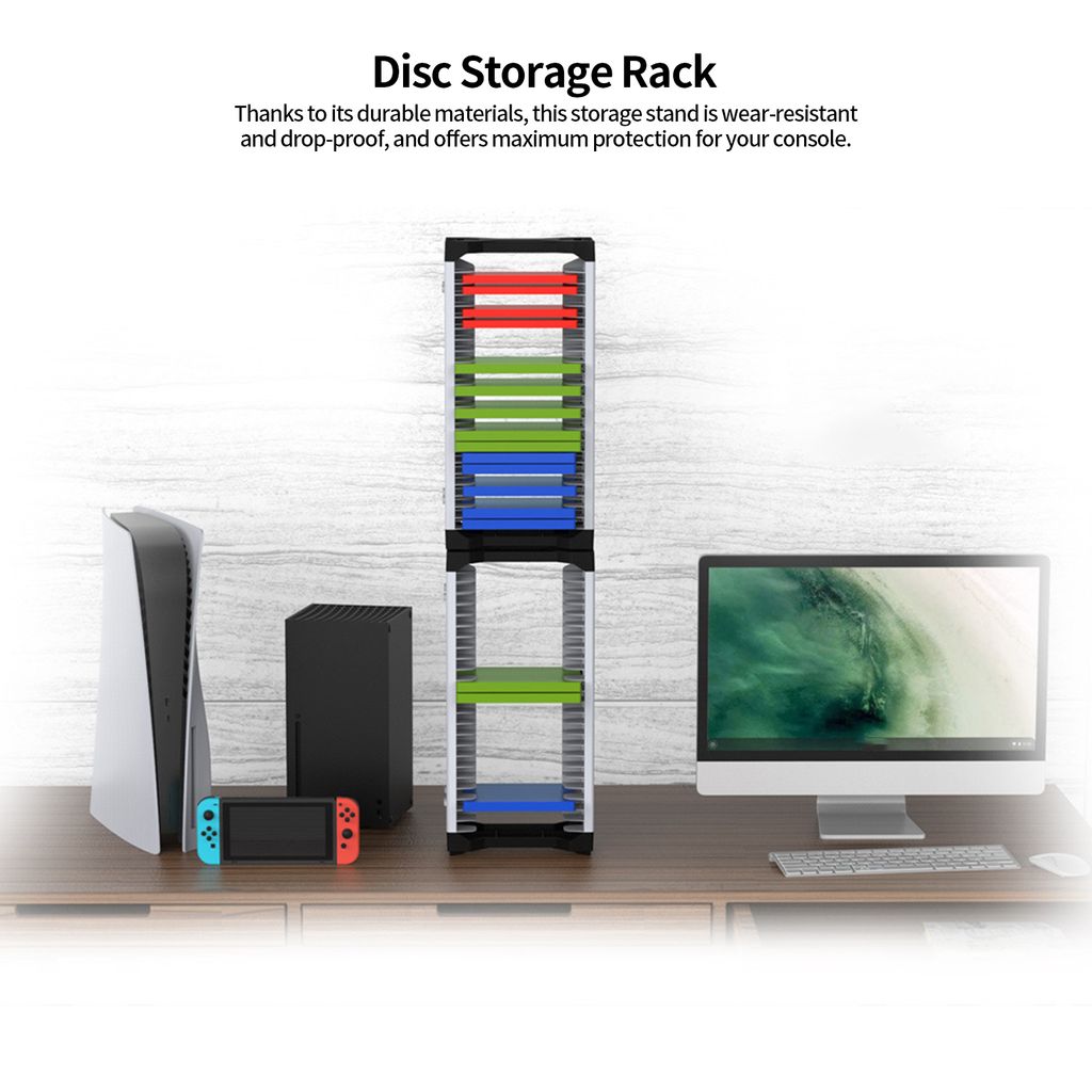 Handle Rack Single -Layer mit Headsets Hook | Kaufland.de