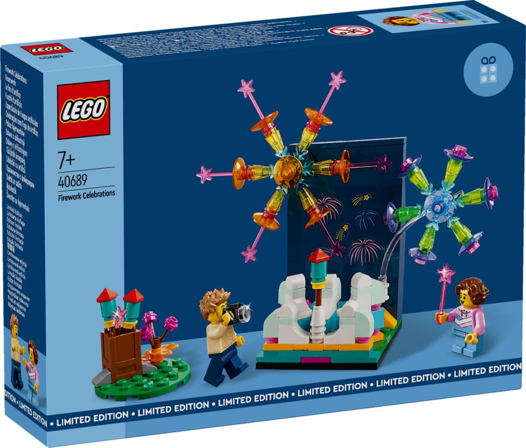 LEGO ® Firework Celebrations LEGO®