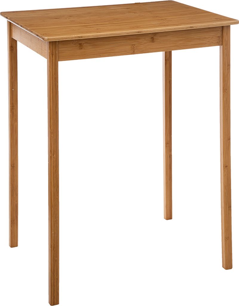 Eazy Living Bartisch 80 cm Ludivine Bambus | Kaufland.de