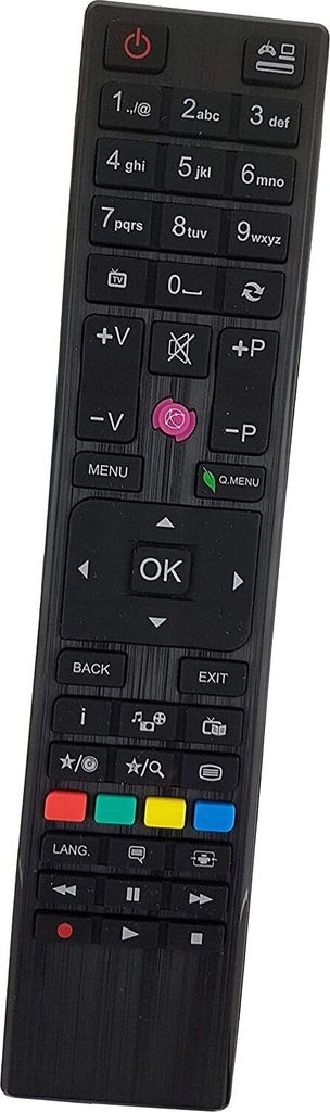 Ersatz Fernbedienung für Panasonic TX-32A300E | Kaufland.de