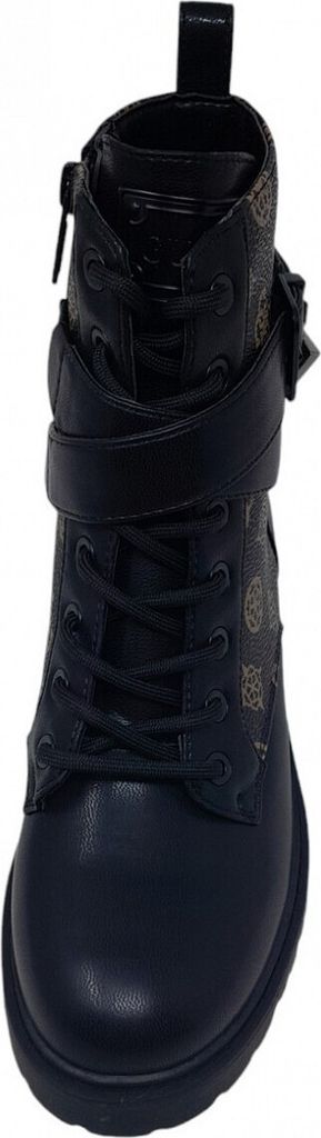Guess Damen Schnürboot Olsy schwarz | Kaufland.de