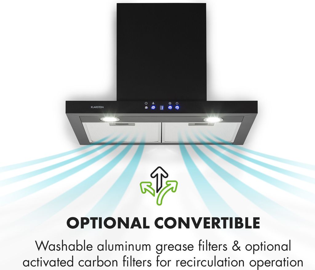 Klarstein Limelight digestor - nástenný | Kaufland.sk