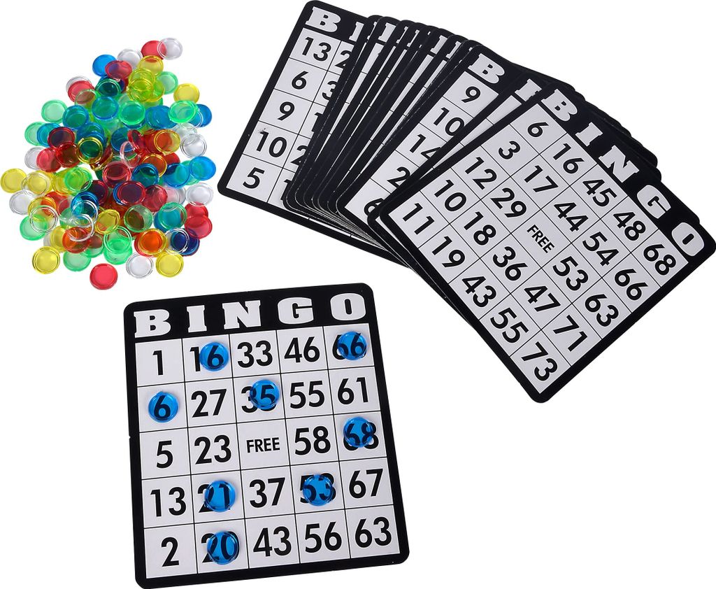 Noris Deluxe Bingo - spoločenská hra, bingo, | Kaufland.sk