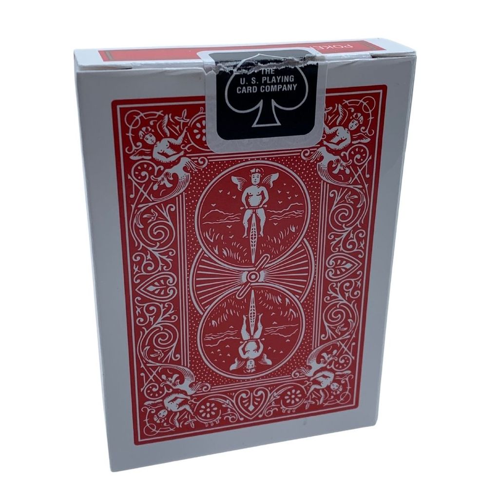 Bicycle Standard Playing Cards Rot | USPCC | Kaufland.de