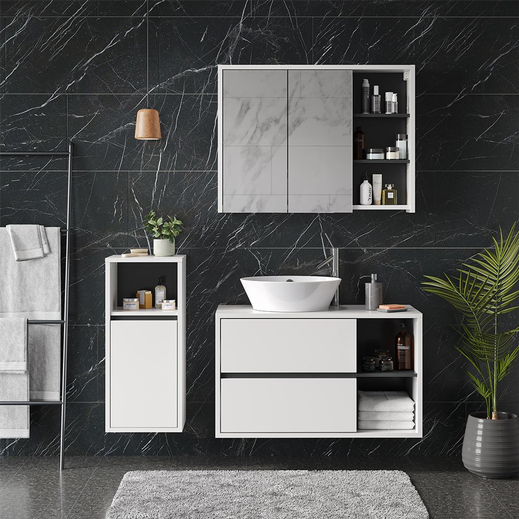 Súprava kúpeľňového nábytku Vicco Viola, 3 | Kaufland.sk