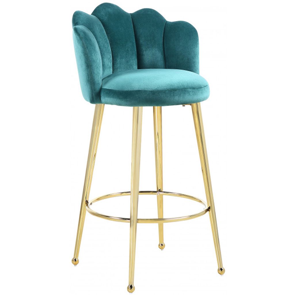 Mario Barhocker Edelstahl Chrom gold Samt | Kaufland.de