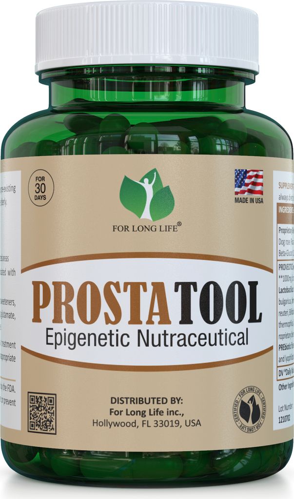 PROSTATOOL - Přírodní podpora při problémech | Kaufland.cz